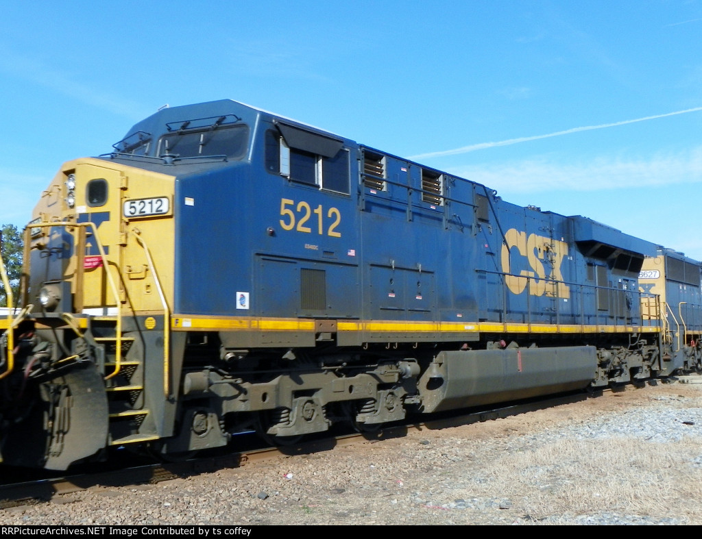CSX 5212